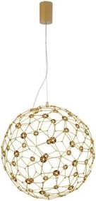 Závěsné LED svítidlo NOVA LUCE SOLE 21W 3000K 9186002