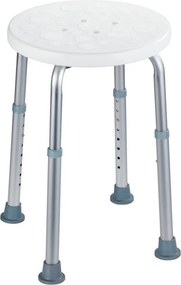 Stolička do vany či sprchy Wenko Bath/Shower Stool, 45 x 45 cm