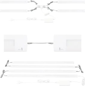 McLED  Propojovací kabel 1000mm k lineárnímu LED svítidlu ML-443.014.35.0