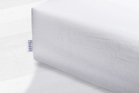 Luxusní perkálové prostěradlo - s nápletem - 2.jakost - 100x200 Velikost: 1L extra