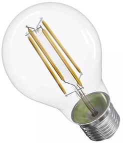 EMOS LED žárovka Filament 5W E27 212lmW Barva světla Denní bílá