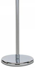 Stojanový kovový věšák chromovaný 180 cm 80001-06B CR