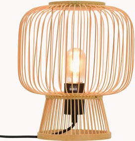 Stolní lampa z bambusu Cango