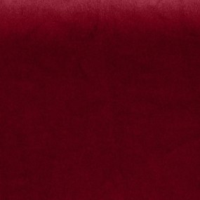 ZATEMŇOVACÍ ZÁVĚS NA PÁSCE PIERRE CARDIN SIBEL 140 X 270 CM BORDOVÁ