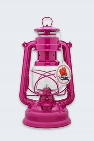 Petrolejová bouřková lampa Feuerhand 276 TeleMagenta
