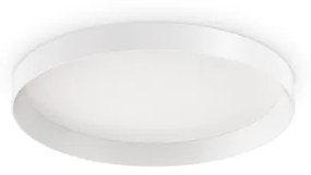 Ideal Lux 270289 FLY stropní svítidlo LED D350mm 18W 2800/2230lm 4000K bílá Stropní svítidla a stropnice