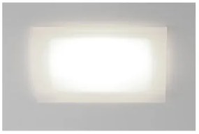 Vestavné LED svítidlo Mivvy GAIA IP65 95 x 95 mm - 3000 K, 315 - 430 lm