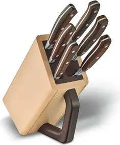 VICTORINOX Blok s 6 ks nožů GRAND MAÎTRE