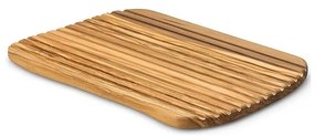 Continenta | Continenta C4990 - Kuchyňské prkénko na chléb 37x25 cm olivové dřevo | GG264
