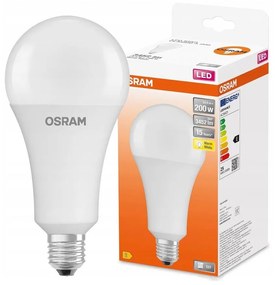 Osram | LED Žárovka STAR E27/24,9W/230V 2700K - Osram | P225540