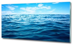 Wallmuralia Fotoobraz na skle Mořská voda 100x50