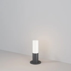 Maytoni O418FL-01GR - Venkovní lampa WILLIS 1xE27/60W/230V 30 cm IP54 antracit