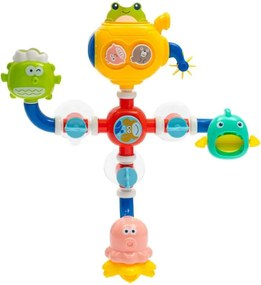 Hračka do koupele vodní potrubí Baby Mix