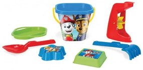 Wader Sada na písek 7 ks plast Paw Patrol/Tlapková patrola