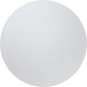 OS STY45007 STYX 4 stropní skleněné svítidlo chrom / bílá IP65 40W E27 - OSMONT
