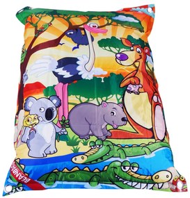 BeanBag Designový sedací vak 189x140 Australia