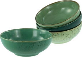 XXXLutz SADA MISEK kamenina keramika 4dílné 16,5 cm Creatable - Sada misek - 007768050405