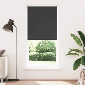 Zatemňovací roleta 84,4 x 230 cm, šířka látky 80 cm, černá 240151