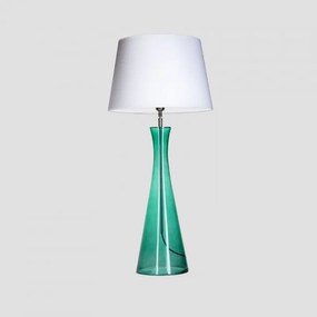 4concepts Designová stolní lampa CHIANTI GREEN Barva: Bílá