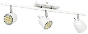 Luminex Bodové svítidlo OLIVIA 3xGU10/8W/230V LU6493