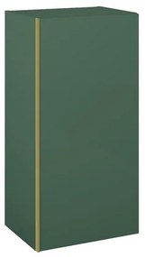 LOTOSAN Scarlet horní skříňka 40cm, smaragd matná AQ LN8571