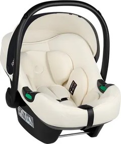 LIONELO Autosedačka Astrid i-Size 40-87 cm Beige Cream / 0-13 kg / pro