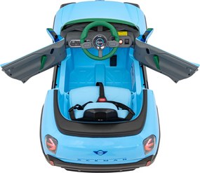 Ramiz Dětské autíčko Mini Concept Aceman, modré