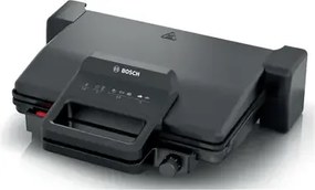 Bosch TCG3323 černá / Kontaktní gril / 2000 W