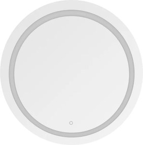 Zuma Line D2338-80-LED Stm. koup. zrcadlo 36W/230V 3000/4000/6000K pr.80 cm IP44
