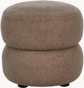 Bouclé puf Gabby