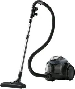Electrolux EL61C3DB černá / Bezsáčkový vysavač / 550 W / 74 dB / 1.6 L