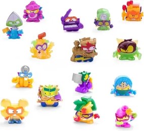 SUPERTHINGS Figurka Rescue Force / S překvapením v sáčku / Plast, kart