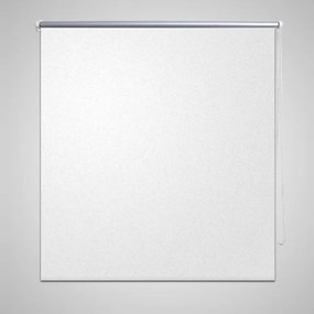 vidaXL Zatemňovací roleta 140 x 230 cm [240173] Barva: Bílá