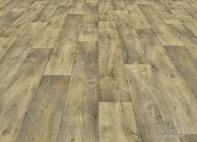 Breno PVC TOPTEX Valley Oak 162M – přírodní dekor dřeva, šíře 500 cm