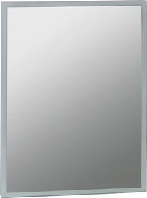 Bemeta Design Zrcadlo s LED osvětlením, 600 x 800 mm -