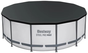 Bestway STEEL PRO MAX 3.96 x 1.22 s filtrací 5618W