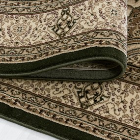 Ayyildiz koberce Kusový koberec Kashmir 2601 green ROZMĚR: 160x230