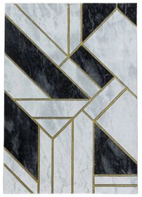 Kusový koberec Naxos 3817 gold 160 x 230 cm