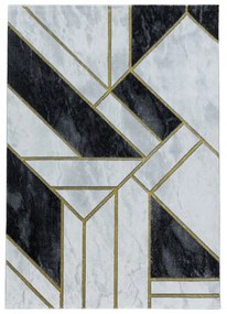 Kusový koberec Naxos 3817 gold 80 x 150  cm