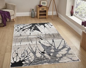 BE Koberec Miami 124 VIZON - béžový obdélníkový Rozměr: 80x150 cm