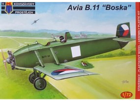 Avia bh-11 military 1:72