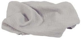 Babymatex Zavinovačka šedá, 80 x 120 cm