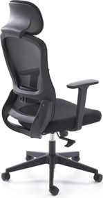 Kancelářská židle Sonar černá