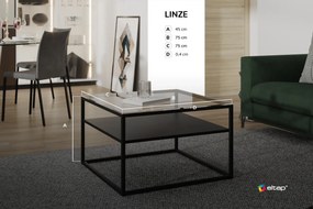 Eltap Konferenční stolek Linze