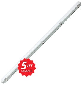 LED prachotěs 59W,150cm,IP65,9000lm,4100K