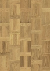 Dřevěná podlaha Dub Palazzo Rovere - saténový lak - 153138EK50KW240
