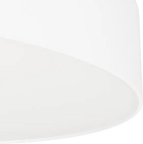 Eglo 901907 - LED RGBW Stm. stro. svítidlo GALLIZZI-Z LED/26W/230V pr.49 cm bílá