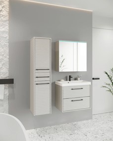XXXLutz KOUPELNA béžová, kašmírová P & B - Online Only koupelnové sety - 002778002603