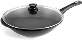 Wok g21 wok 36 cm cheff s poklicí