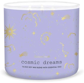 Goose Creek Candle svíčka Cosmic Dreams, 411 g